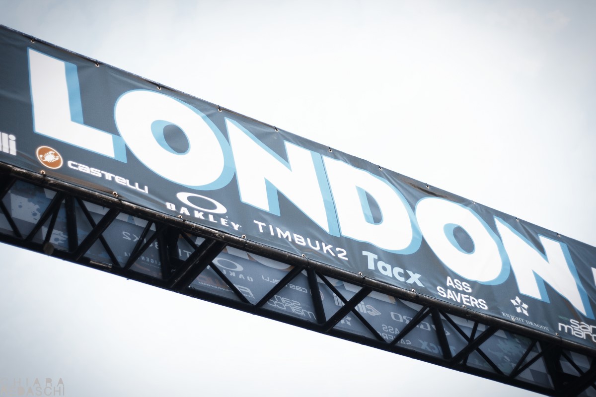 A big Red Hook Crit has landed in the United Kingdom - RAW Cycling Magazine
