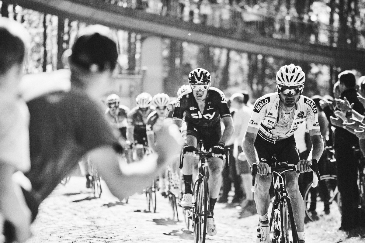 Paris-Roubaix Experience - RAW Cycling Magazine