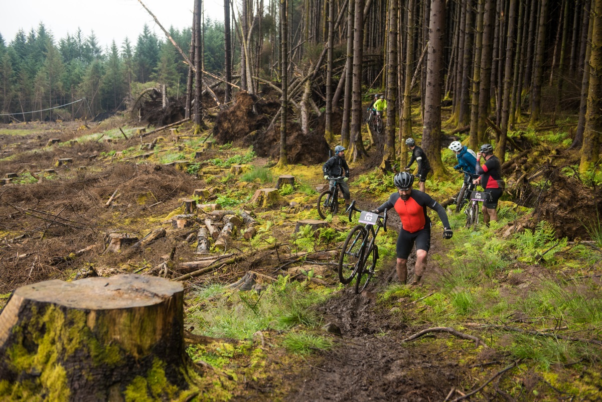 Grinduro. Isle of Arran, Scotland - RAW Cycling Magazine