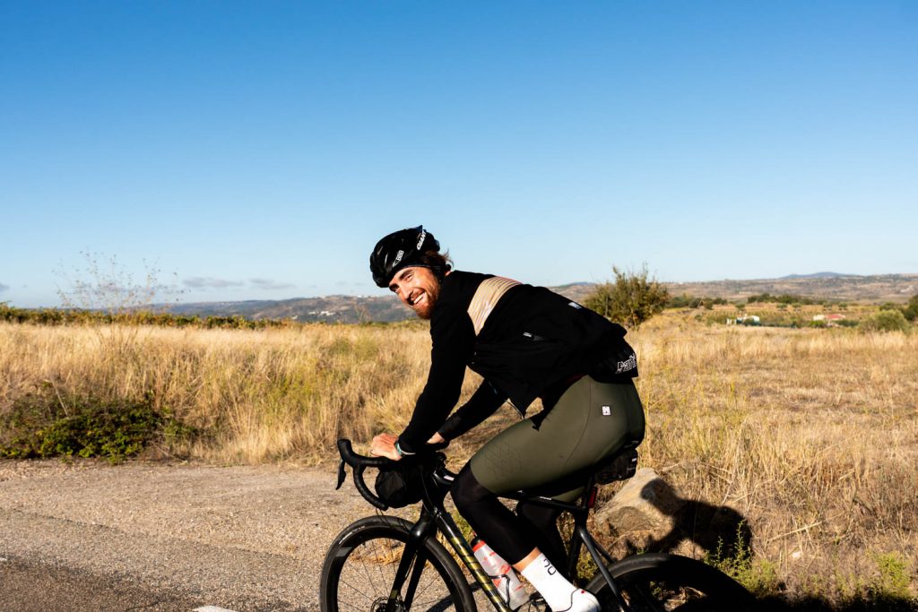 Jack Ultra Cyclist: overcoming physical and mental challenges - RAW ...