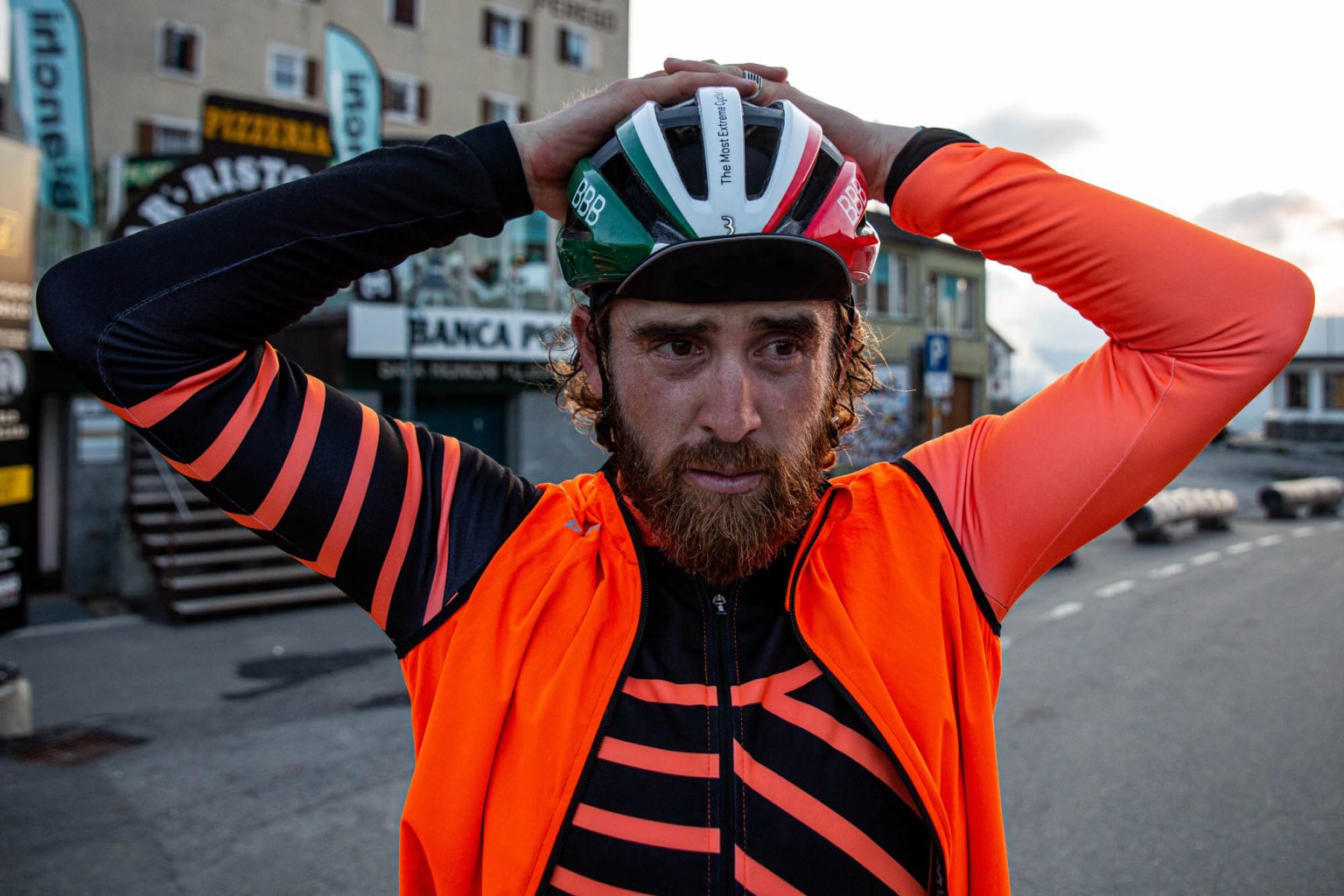 Jack Ultra Cyclist: overcoming physical and mental challenges - RAW ...