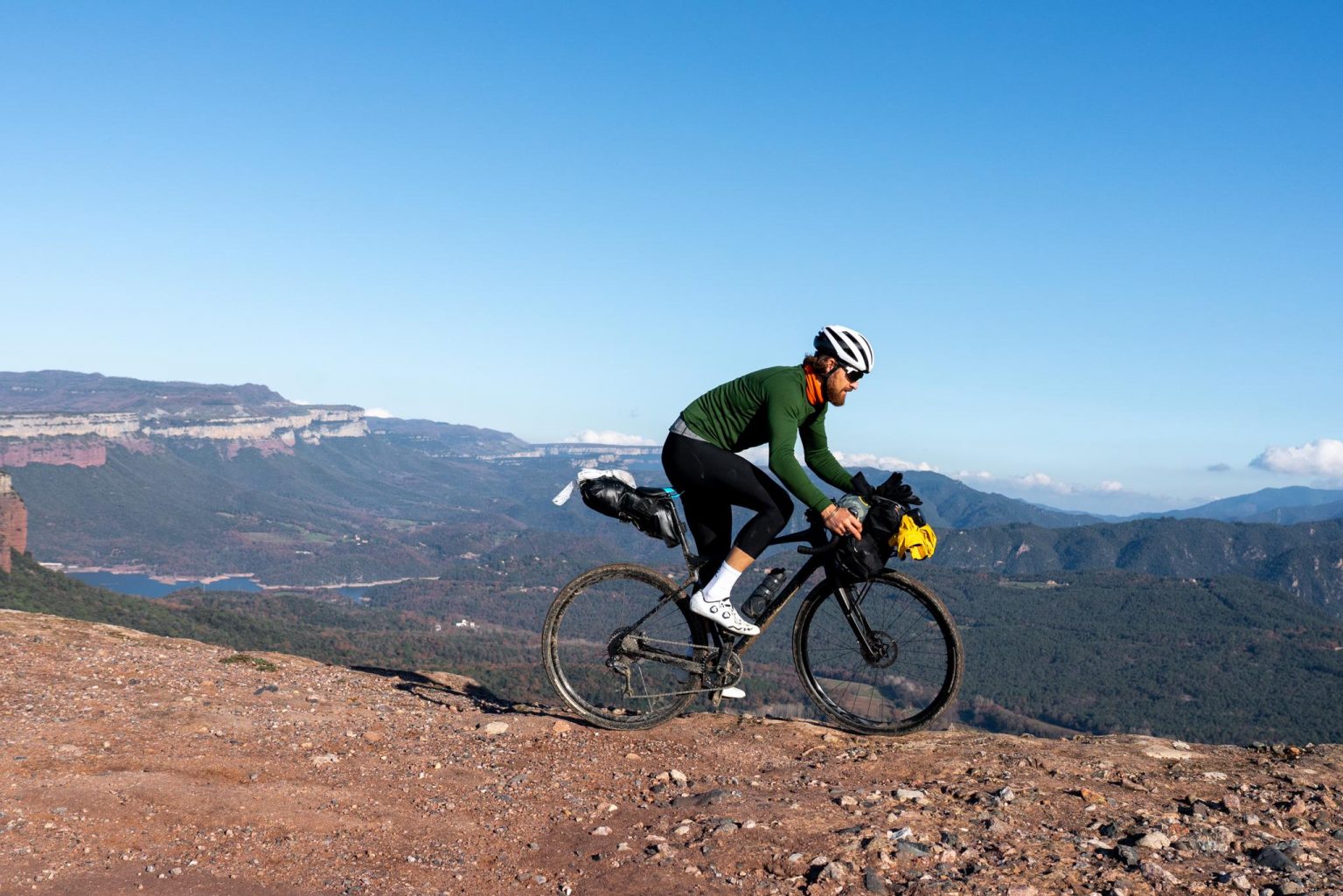 Jack Ultra Cyclist: overcoming physical and mental challenges - RAW ...