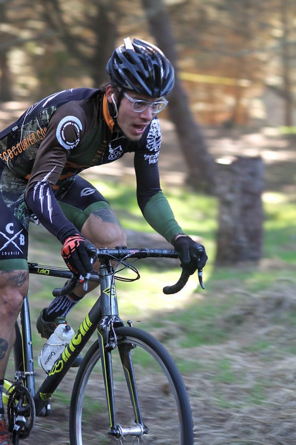 Chas Christiansen, crazy but not insane - RAW Cycling Magazine