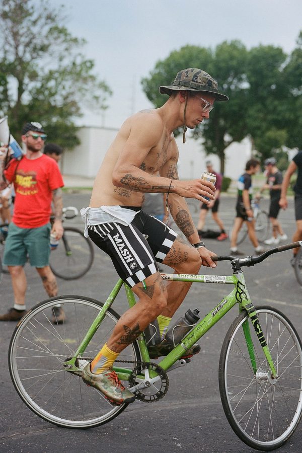 Chas Christiansen, crazy but not insane - RAW Cycling Magazine