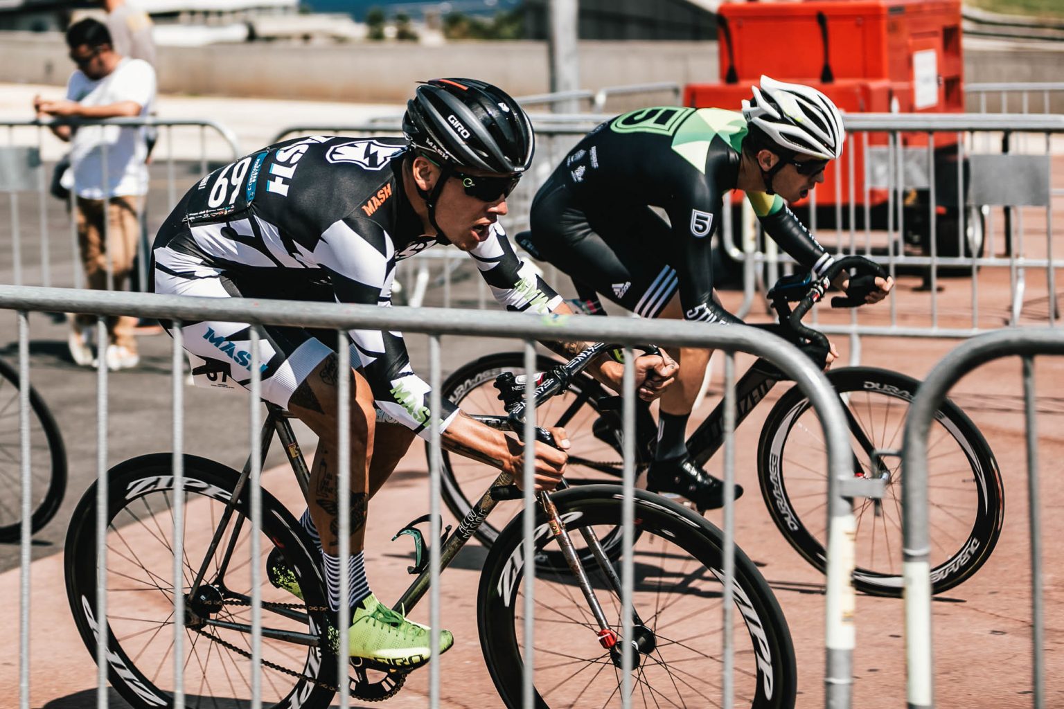 Chas Christiansen, crazy but not insane - RAW Cycling Magazine