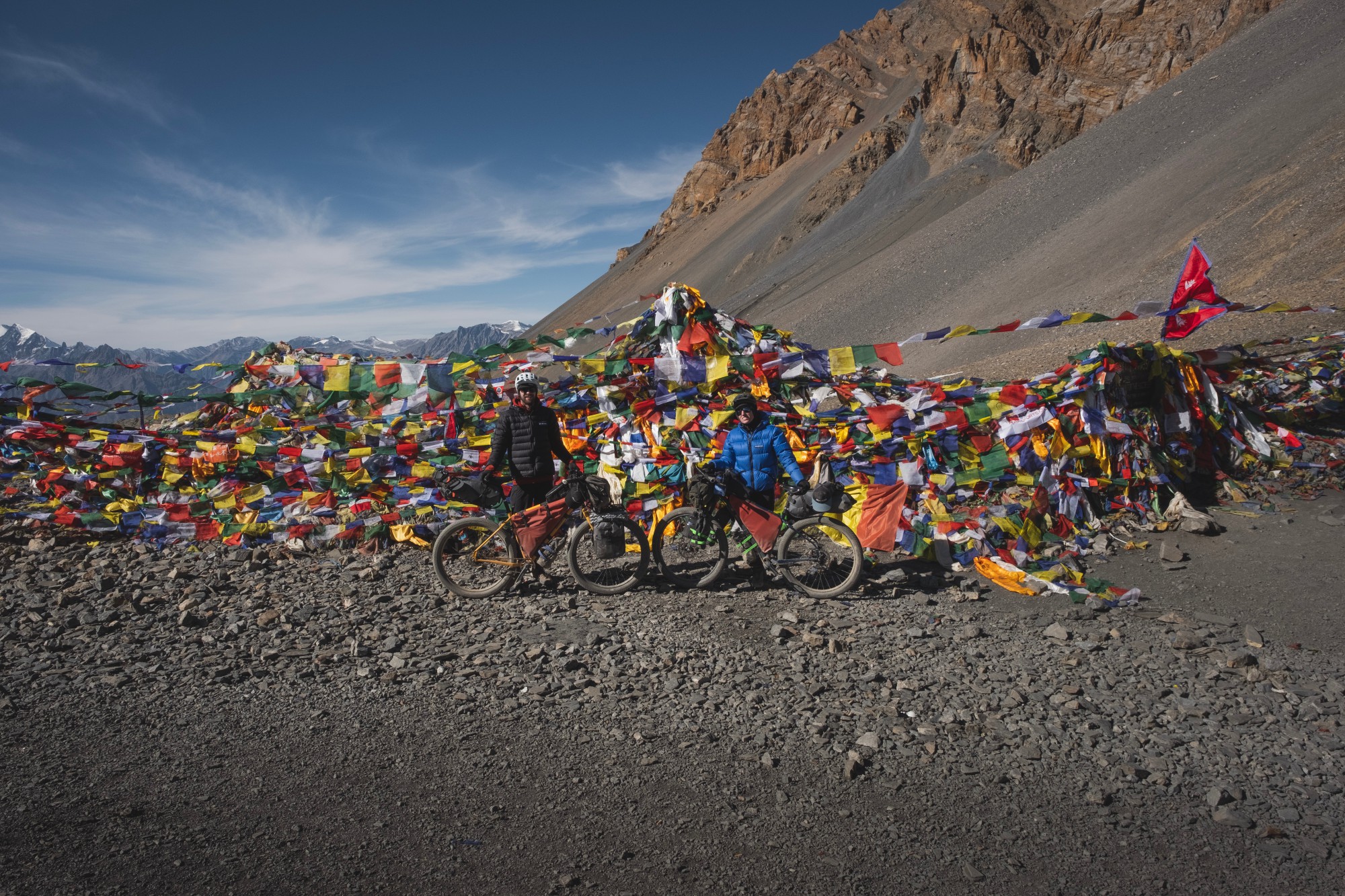 Bikepacking Nepal: the Annapurna Circuit - RAW Cycling Magazine