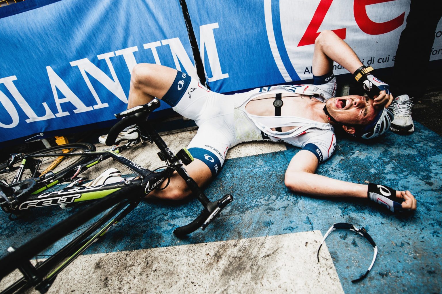 The Grubers and pro-cycling photography - RAW Cycling Magazine