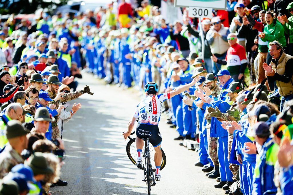 The Grubers and pro-cycling photography - RAW Cycling Magazine