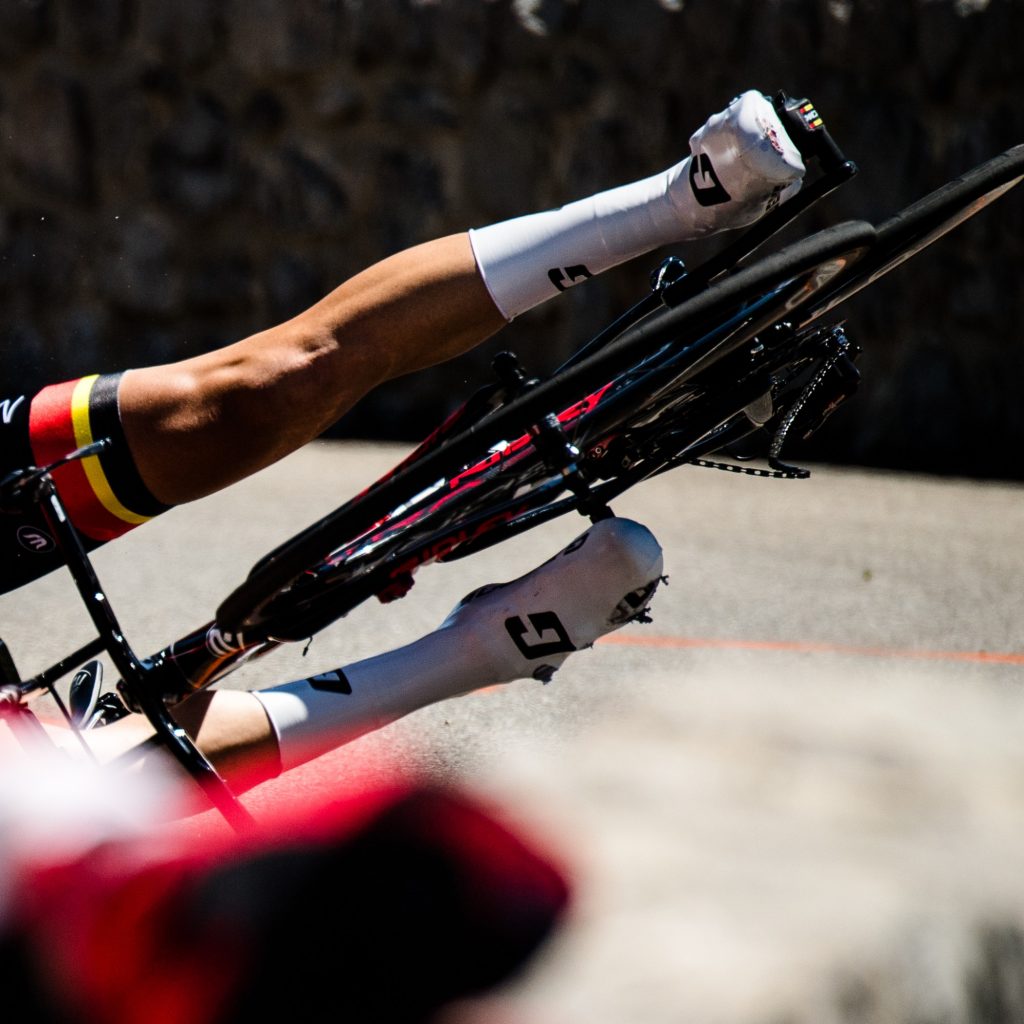 The Grubers and pro-cycling photography - RAW Cycling Magazine