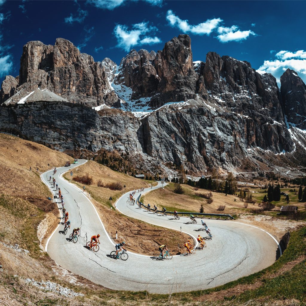 The Grubers and pro-cycling photography - RAW Cycling Magazine