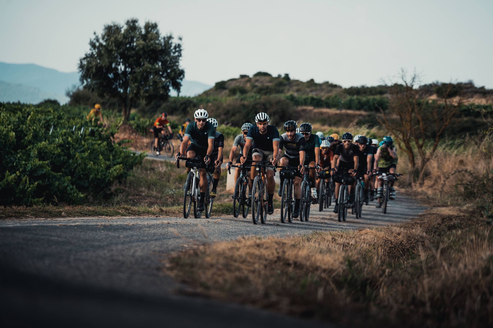IV Lands, gravel and bikepacking for all - RAW Cycling Magazine