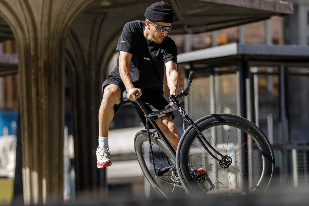 Dosnoventa. The new normal - RAW Cycling Magazine