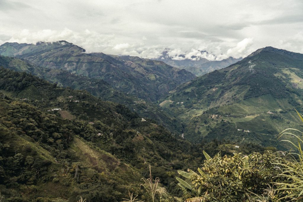 Places to ride: Alto de Letras in the Colombian Andes - RAW Cycling ...