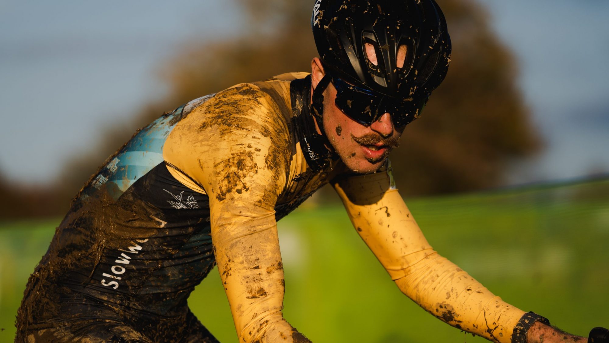 Gosse van der Meer: not your average CX rider - RAW Cycling Magazine