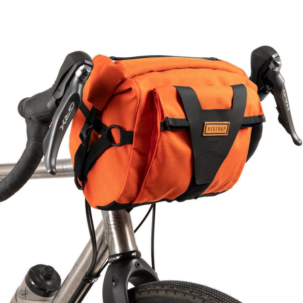 Bar Pack, the all-rounder bag from Restrap - RAW Cycling Magazine