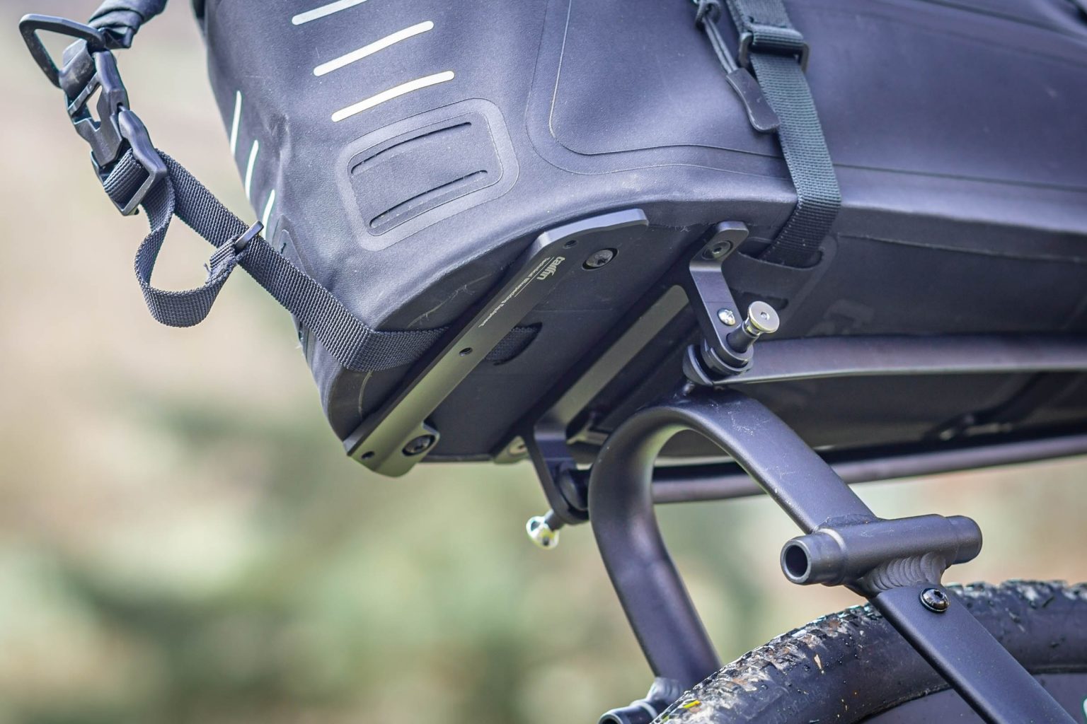 Next-level traveling with Tailfin racks - RAW Cycling Magazine