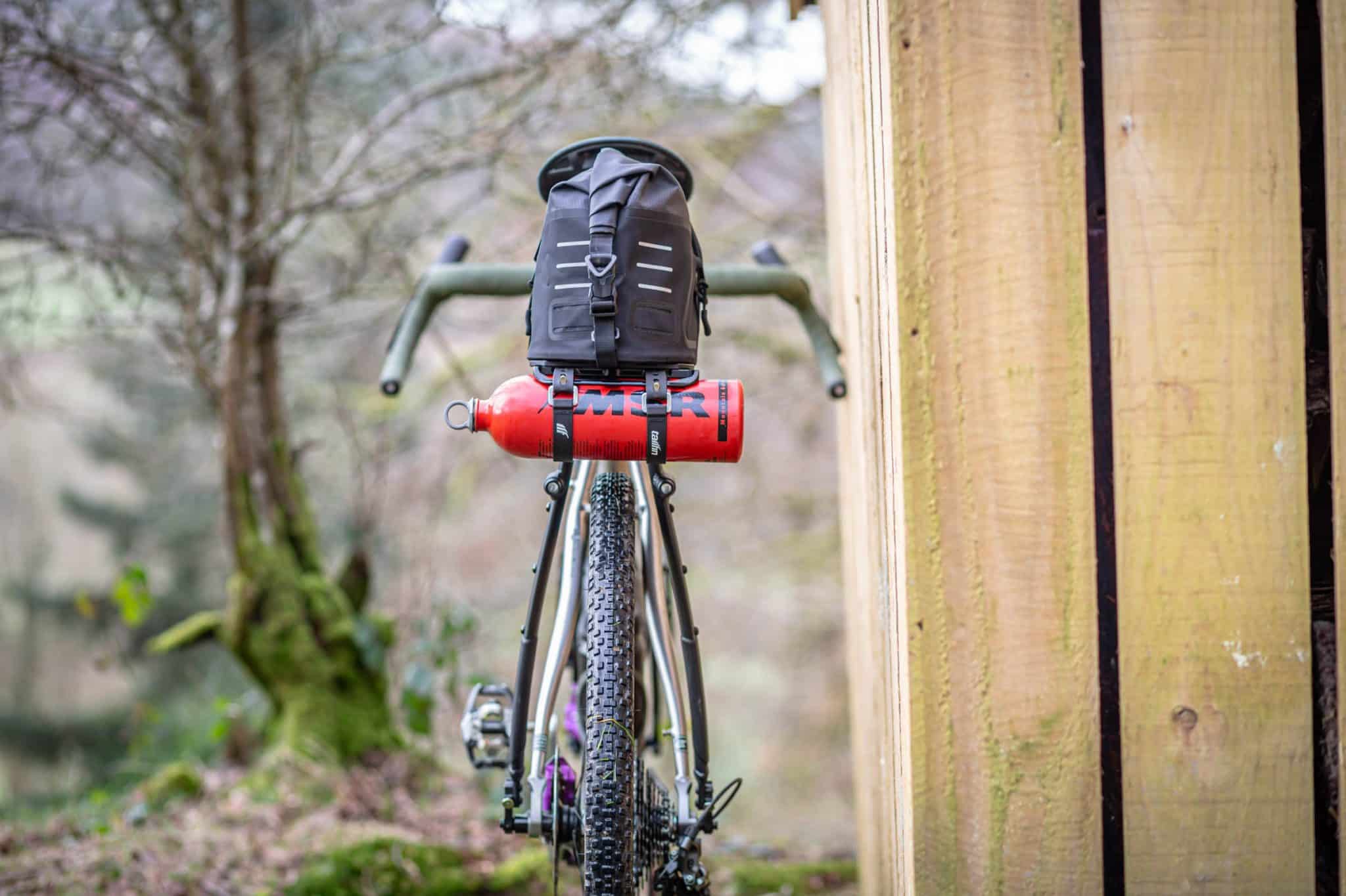 Next-level traveling with Tailfin racks - RAW Cycling Magazine