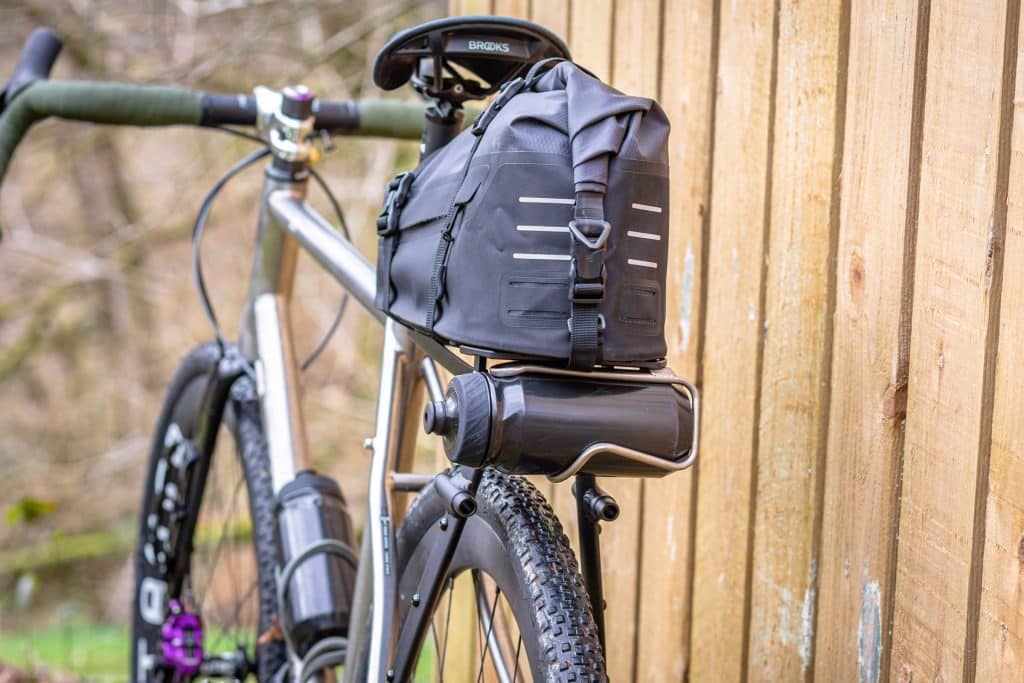 Next-level traveling with Tailfin racks - RAW Cycling Magazine