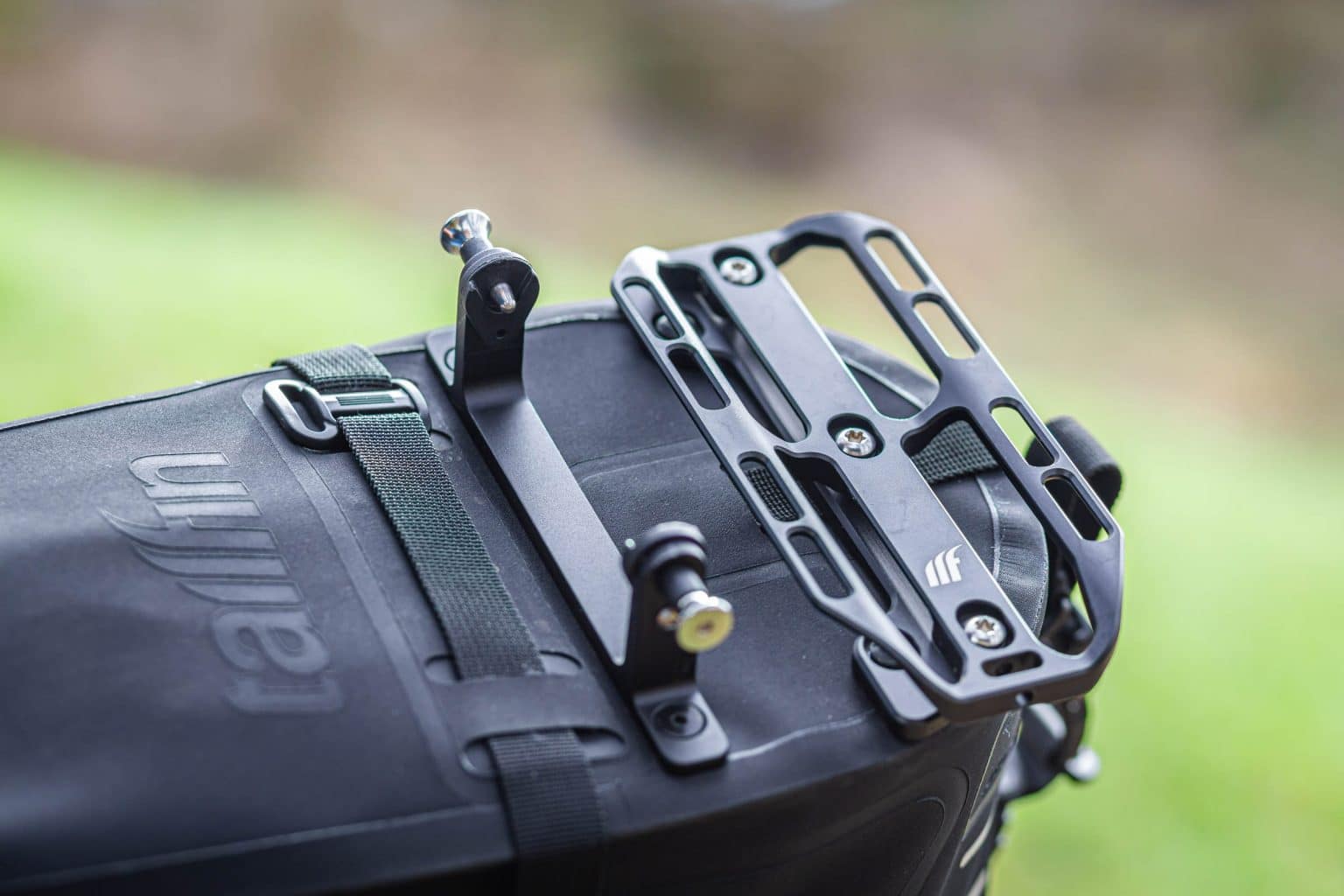 Next-level traveling with Tailfin racks - RAW Cycling Magazine