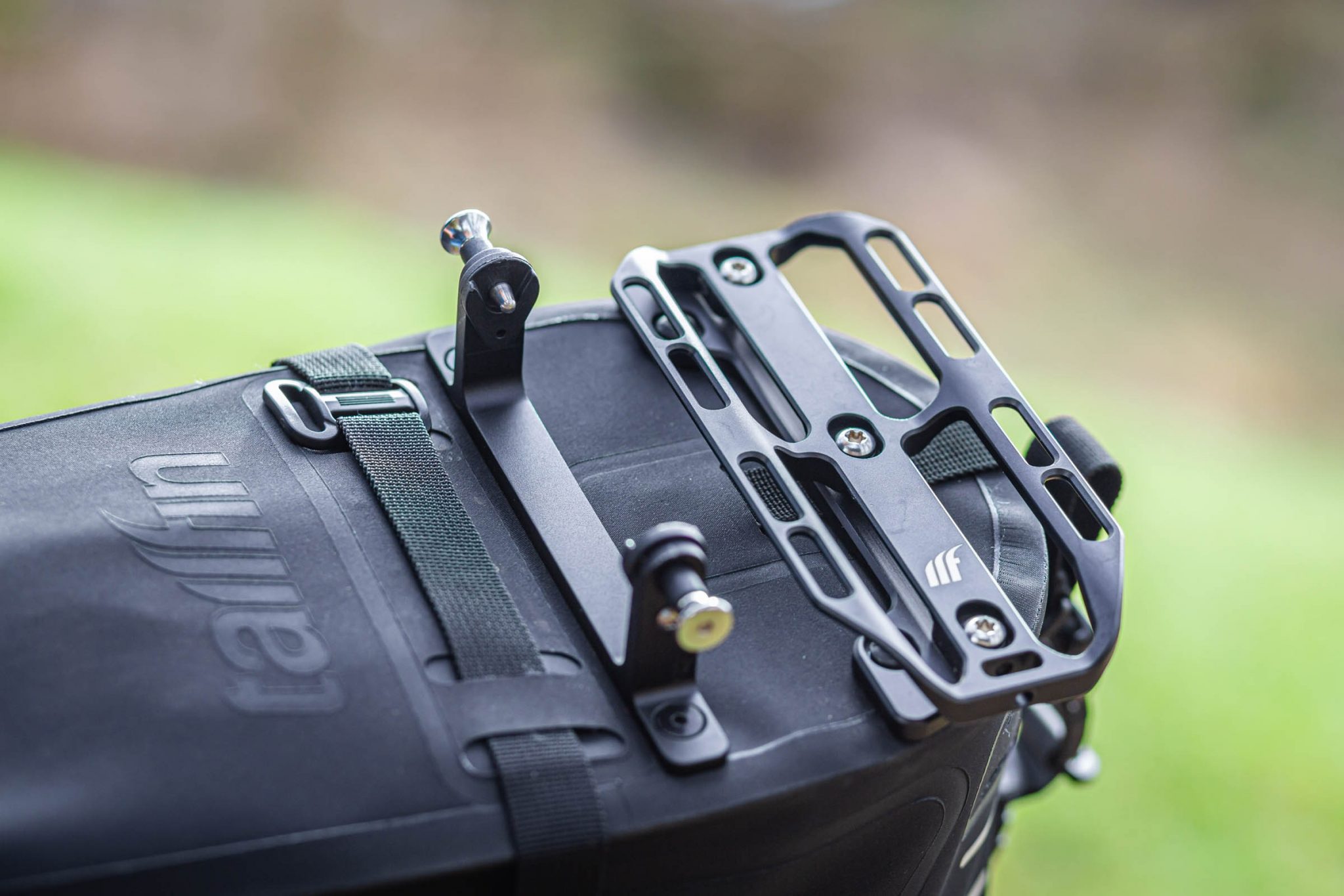 Next-level traveling with Tailfin racks - RAW Cycling Magazine