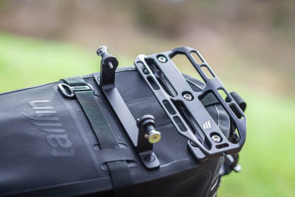 Next-level traveling with Tailfin racks - RAW Cycling Magazine