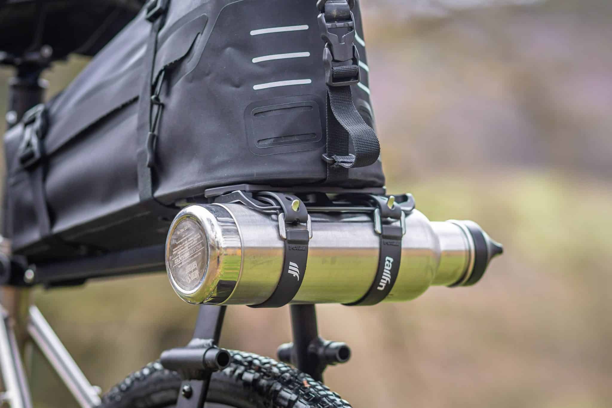 Next-level traveling with Tailfin racks - RAW Cycling Magazine