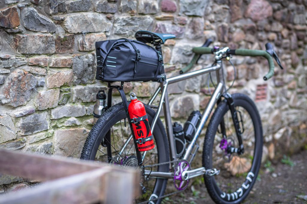 Next-level traveling with Tailfin racks - RAW Cycling Magazine