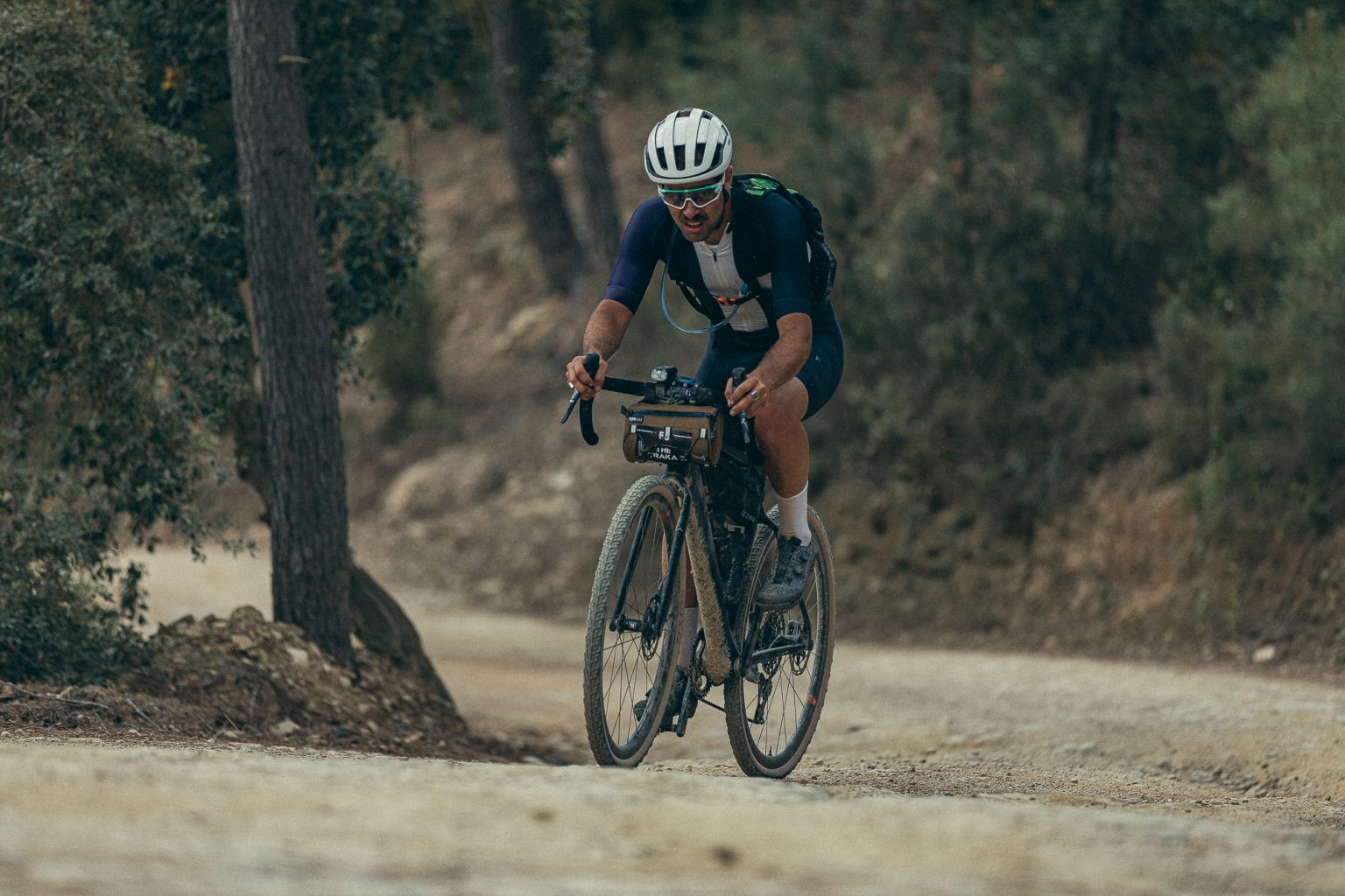 The Traka 360: an emotional rollercoaster - RAW Cycling Magazine