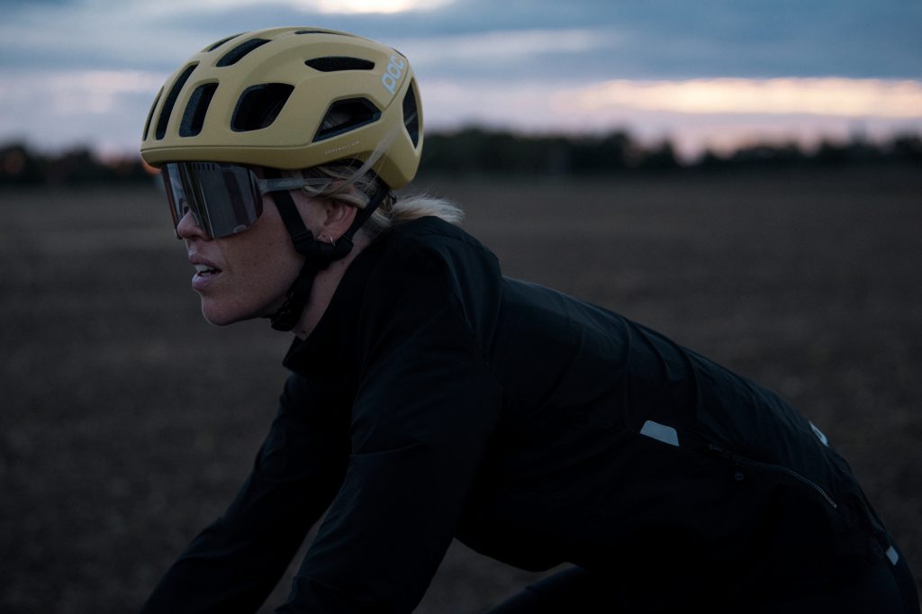 POC Devour: glasses for uncluttered vision - RAW Cycling Magazine
