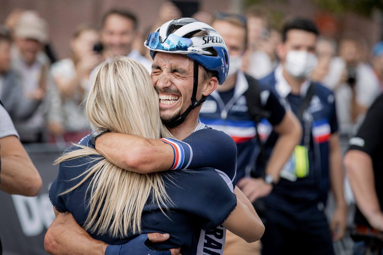 In focus: Kristof Ramon - RAW Cycling Magazine