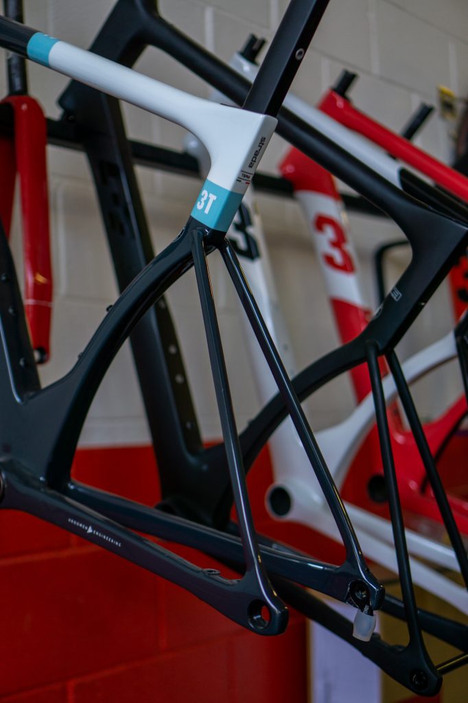 Inside 3T Cycling - RAW Cycling Magazine