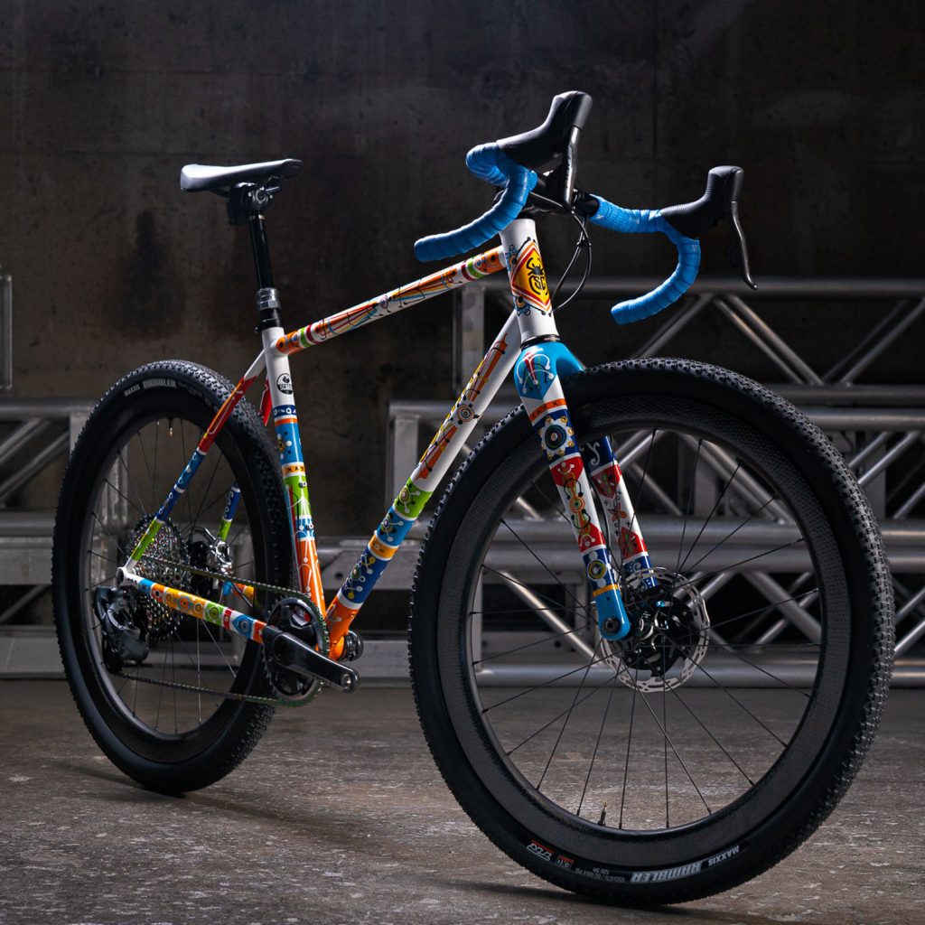 Colombian framebuilders: Scarab Cycles - RAW Cycling Magazine