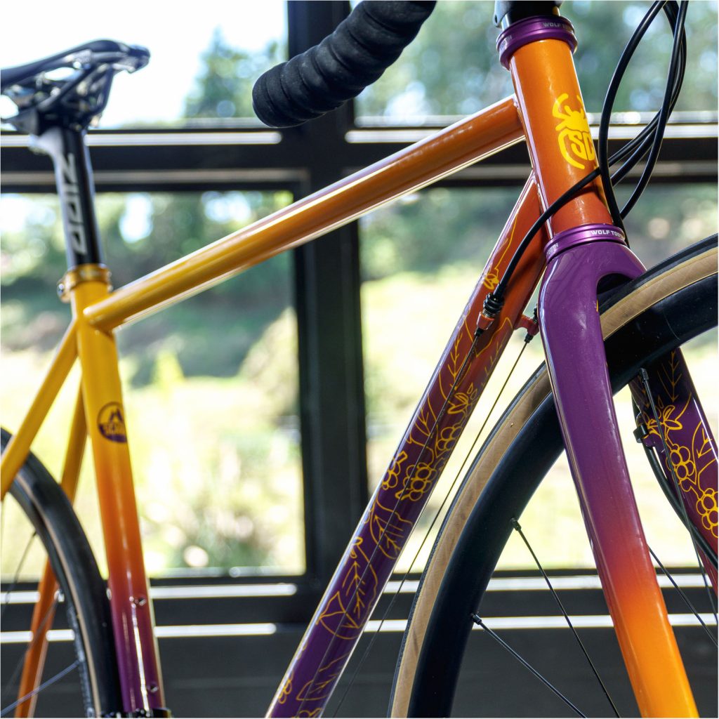 Colombian framebuilders: Scarab Cycles - RAW Cycling Magazine