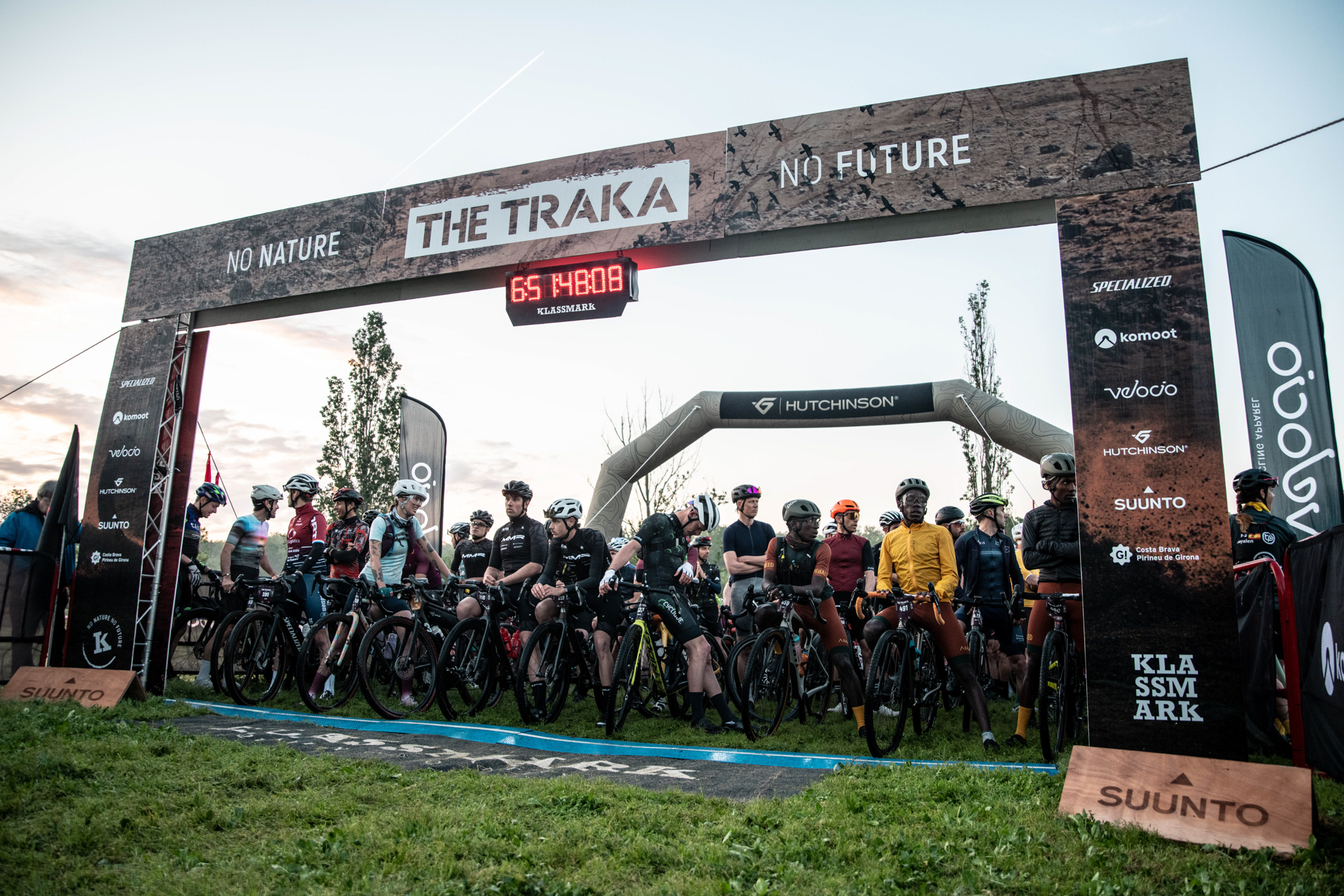 The Traka 2022: Another impeccable event by Klassmark - RAW Cycling ...