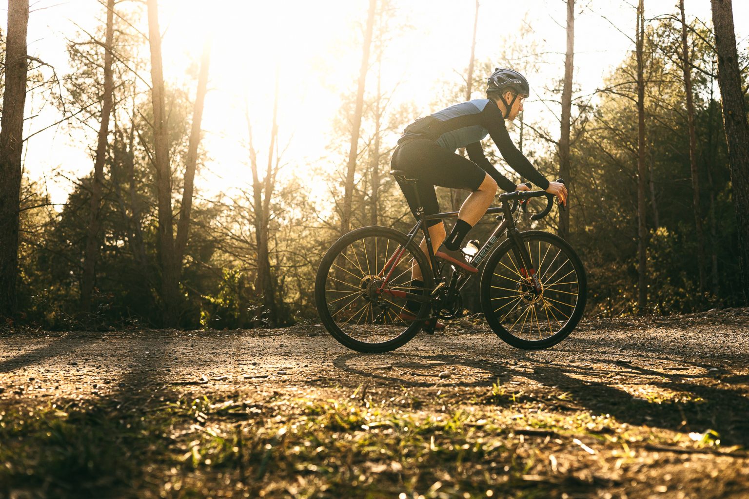 PI ROPE: Polymer fibers make featherweight spokes - RAW Cycling Magazine