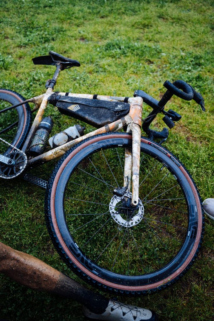 The Traka 360 film - RAW Cycling Magazine