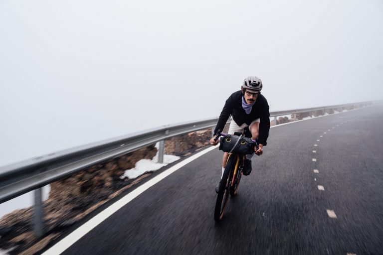 Safi Works: Intimate and curated framebuilding from scratch - RAW Cycling Magazine