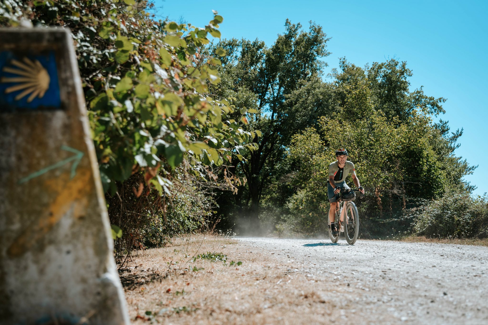 Basajaun: Between forests and arid lands - RAW Cycling Magazine