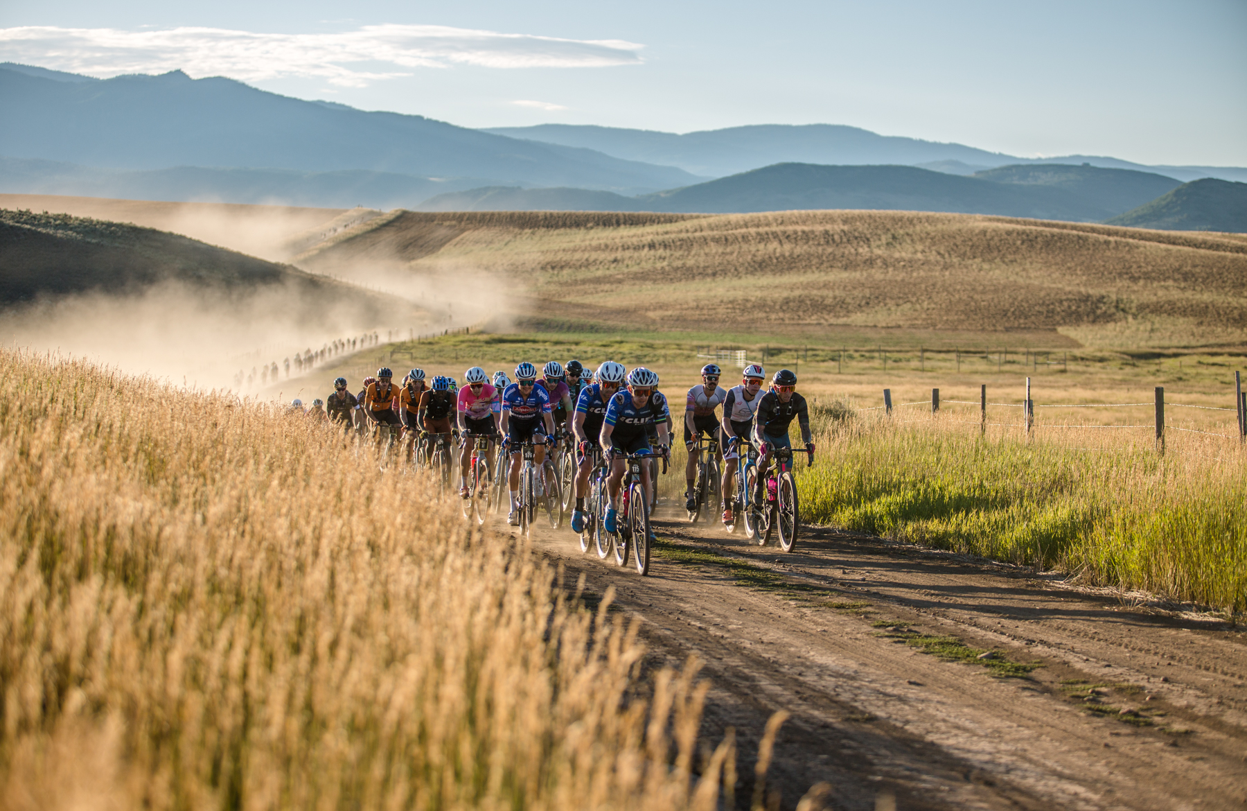 SBT GRVL: Making the most of Colorado's gravel - RAW Cycling Magazine