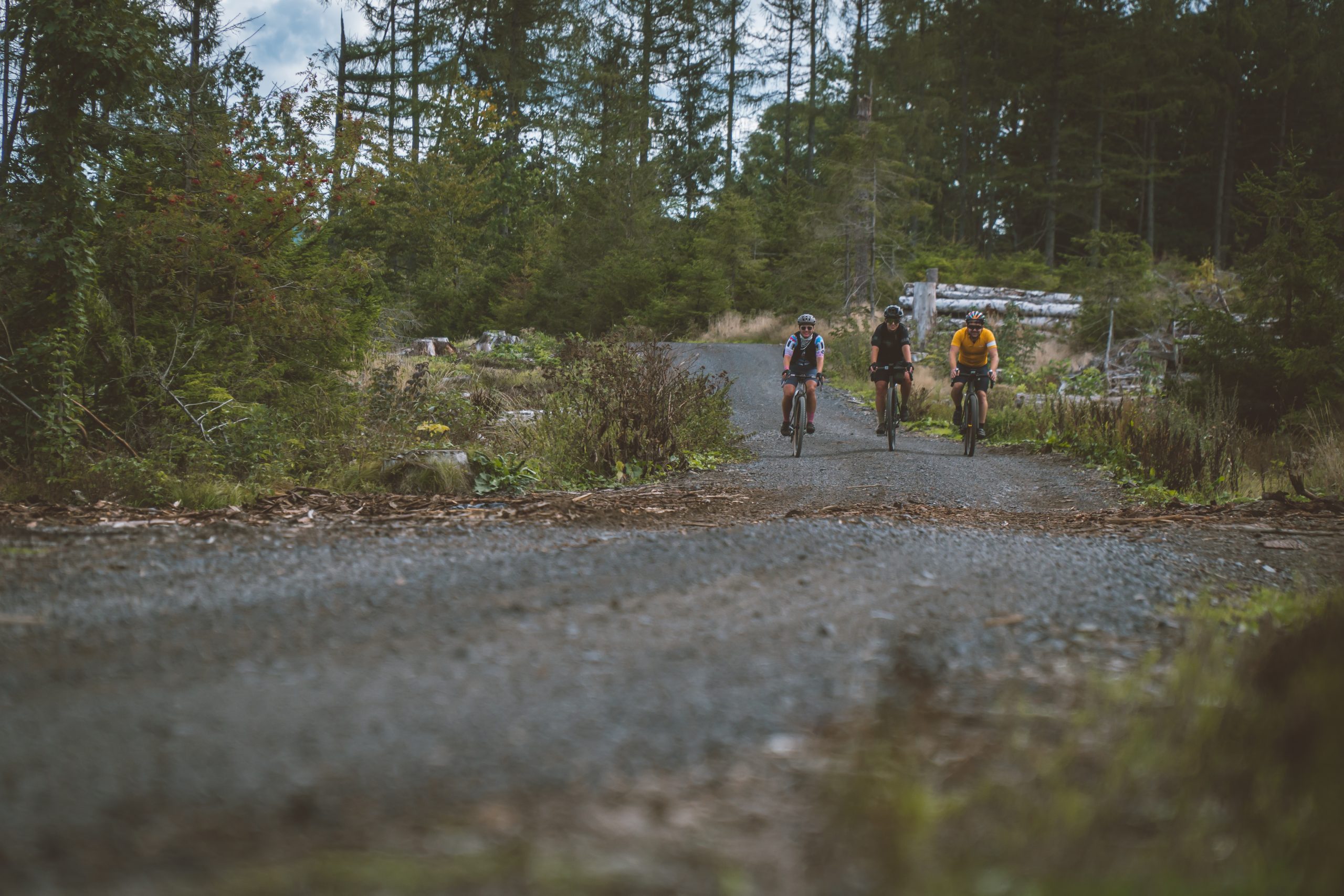 Bohemian Border Bash 2022: A unique event in a mystical location - RAW Cycling Magazine