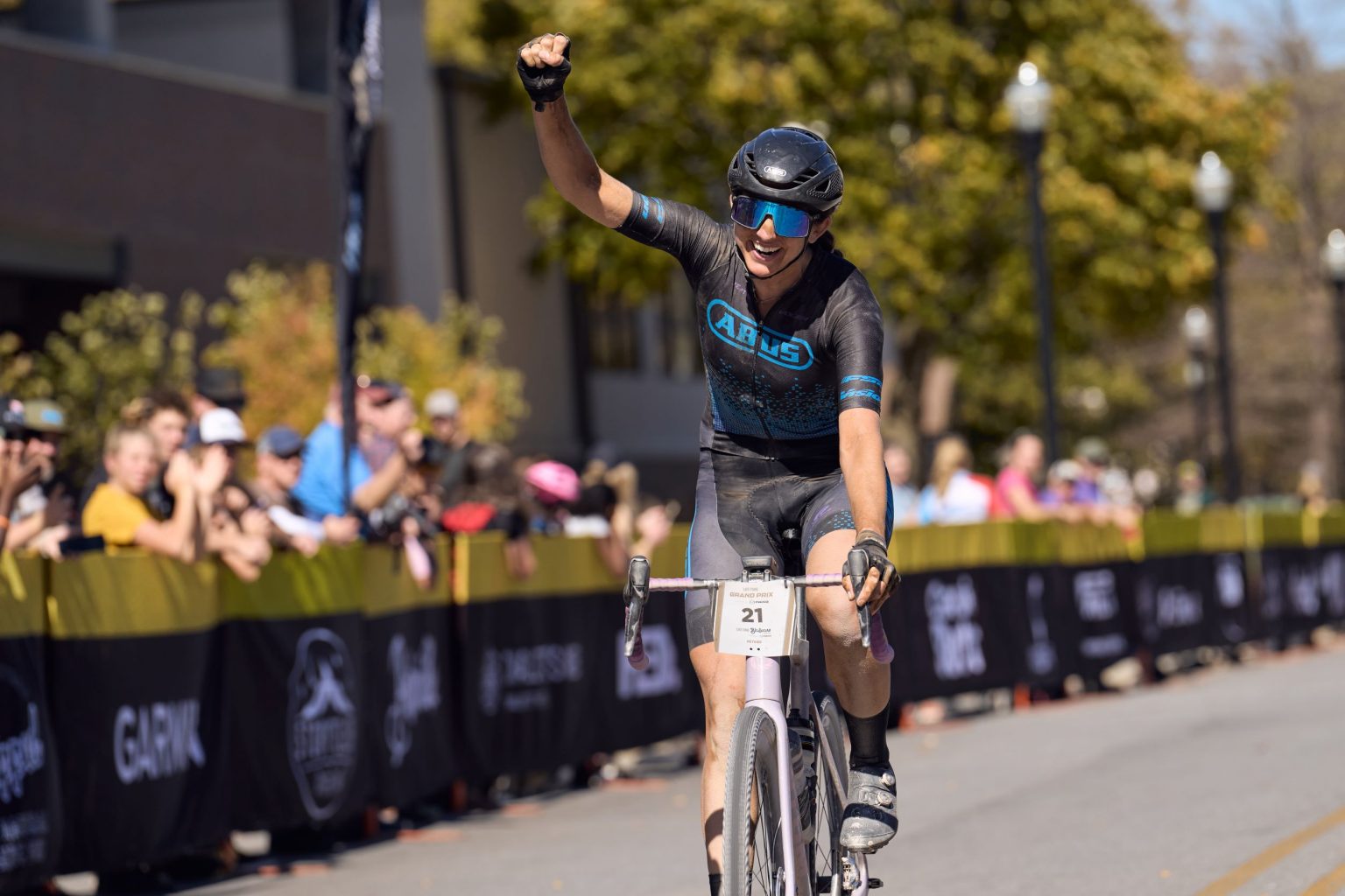Outcome of the inaugural Life Time Grand Prix - RAW Cycling Magazine