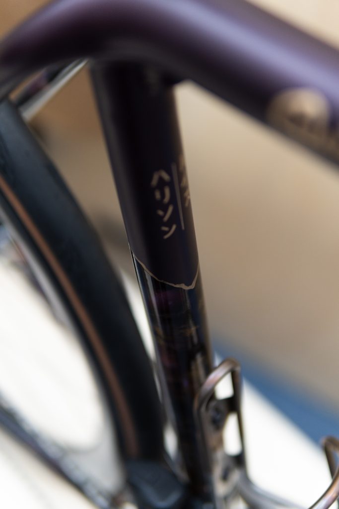 Handmade bikes on display at Bespoked - RAW Cycling Magazine