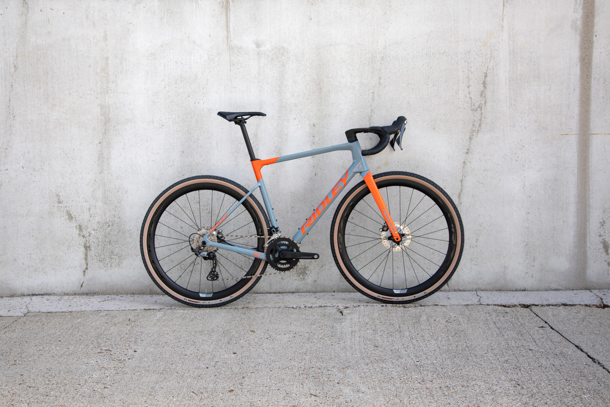 Ridley GRIFN: Versatility and comfort in a single bike - RAW Cycling ...