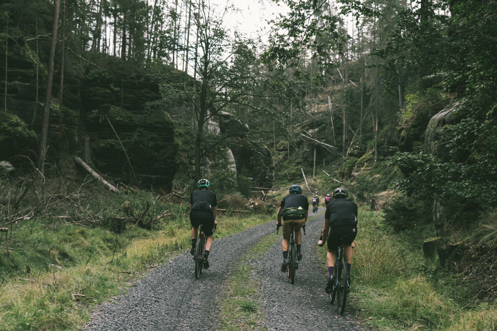 Border Bash Camp expands to Spain - RAW Cycling Magazine