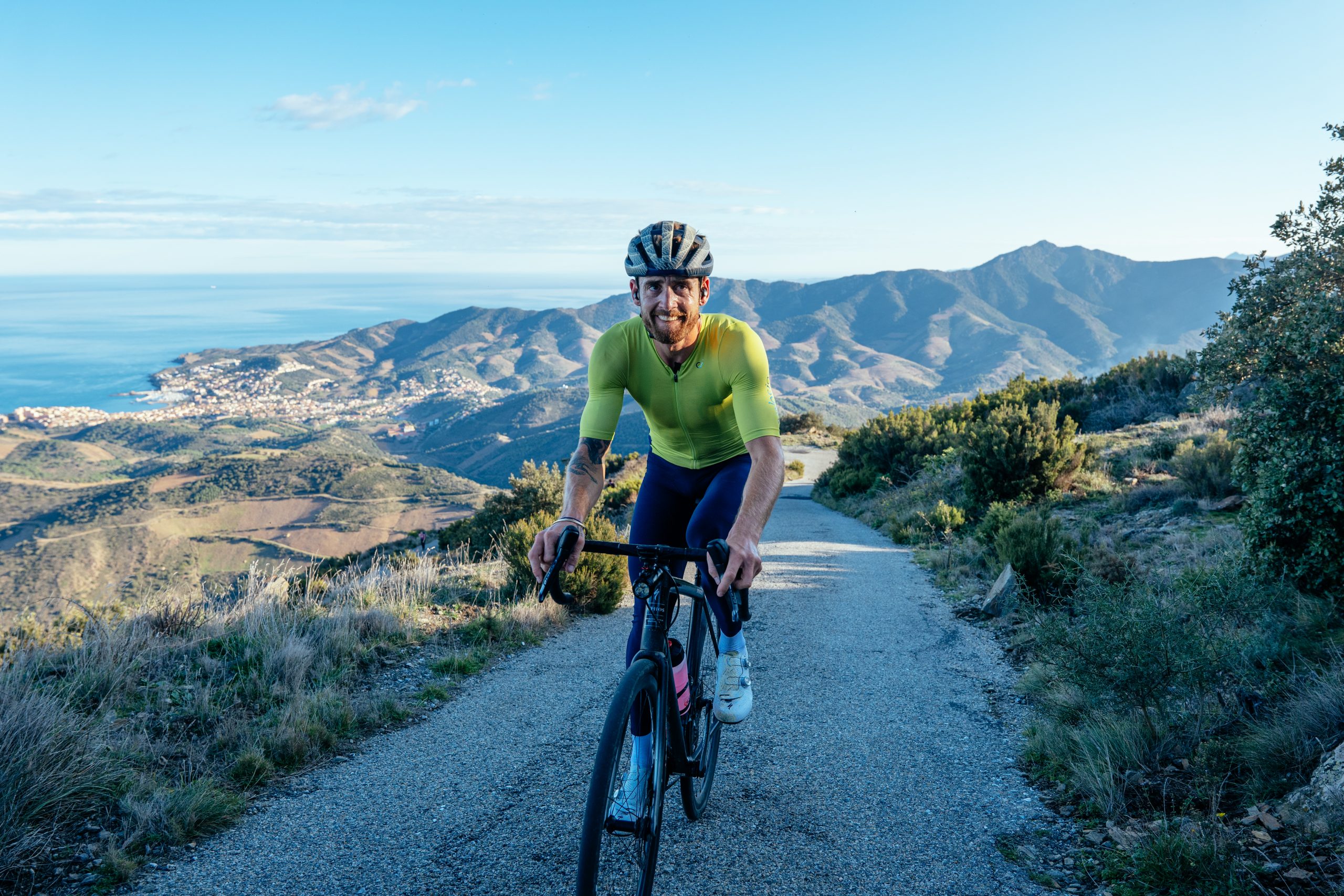 Mission complete: One million vertical meters in 2022 - RAW Cycling ...