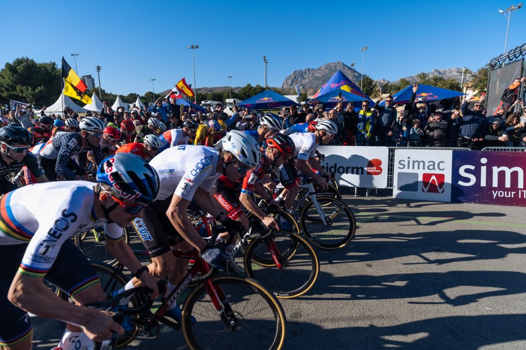 Benidorm CX UCI World Cup 2023 - RAW Cycling Magazine