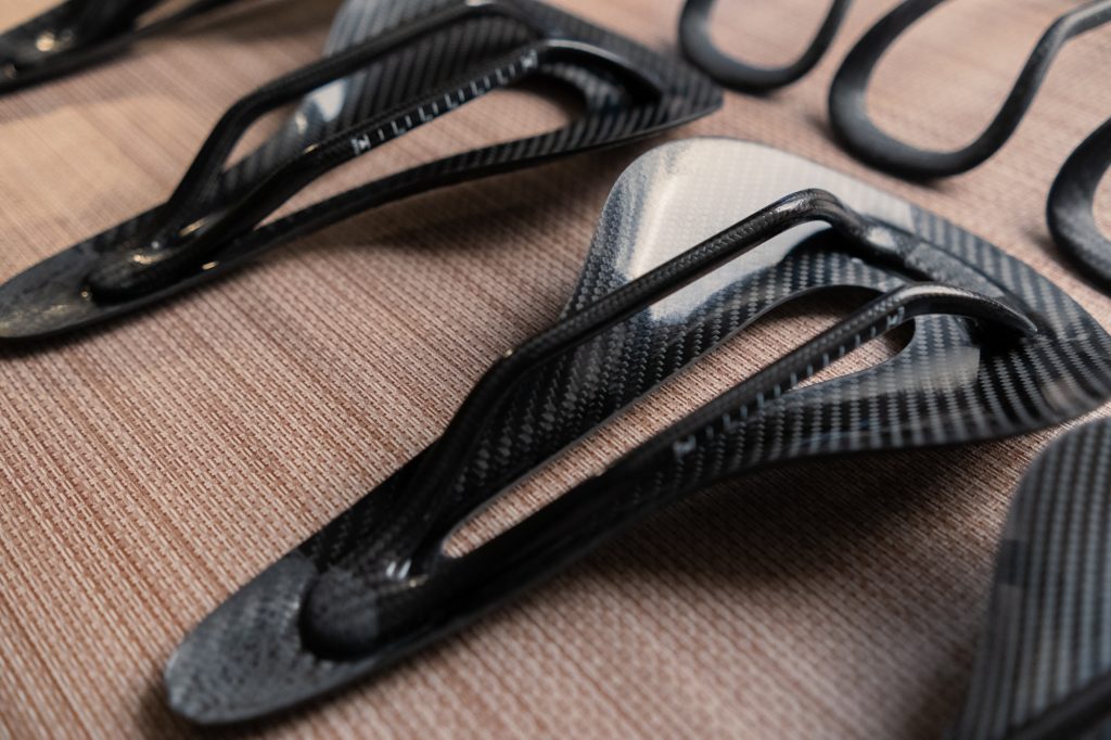 Posedla: the first 3D printed custom saddle - RAW Cycling Magazine