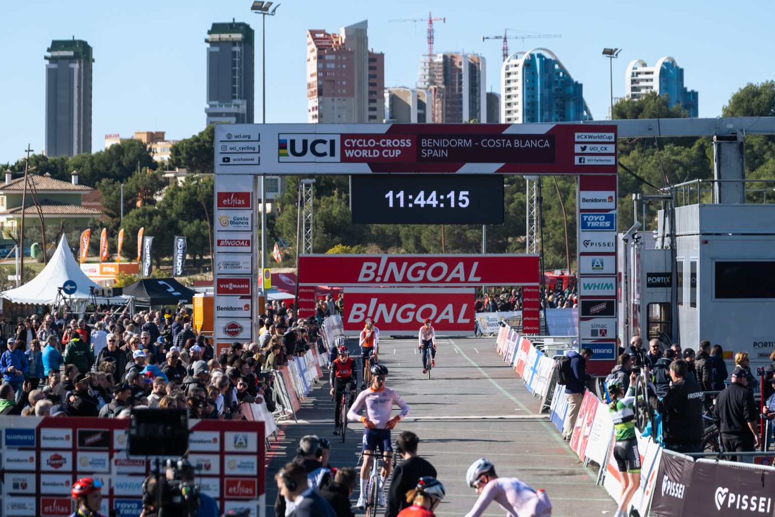 Benidorm CX UCI World Cup 2023 - RAW Cycling Magazine