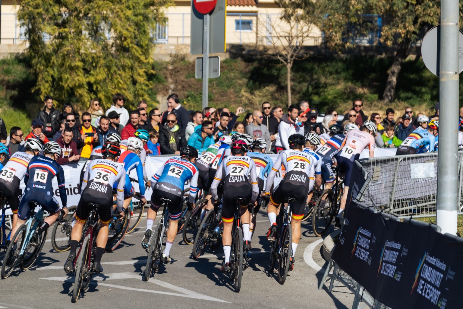 Benidorm CX UCI World Cup 2023 - RAW Cycling Magazine