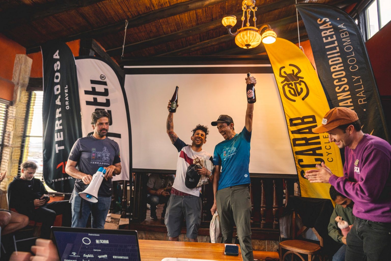 Transcordilleras 2023: The journey of the owl across the Colombian ...